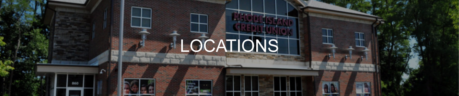 Locations :: Rhode Island Credit Union