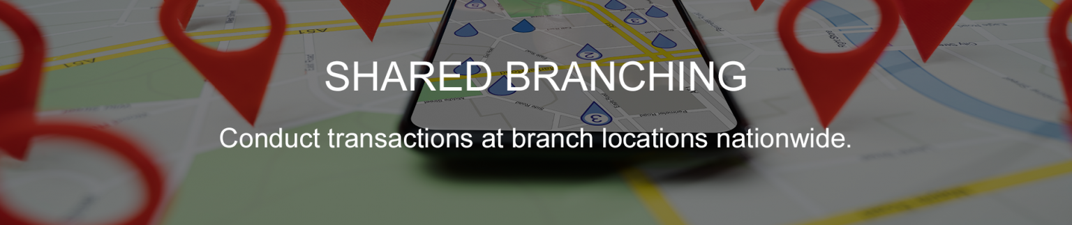 Shared Branching :: Rhode Island Credit Union