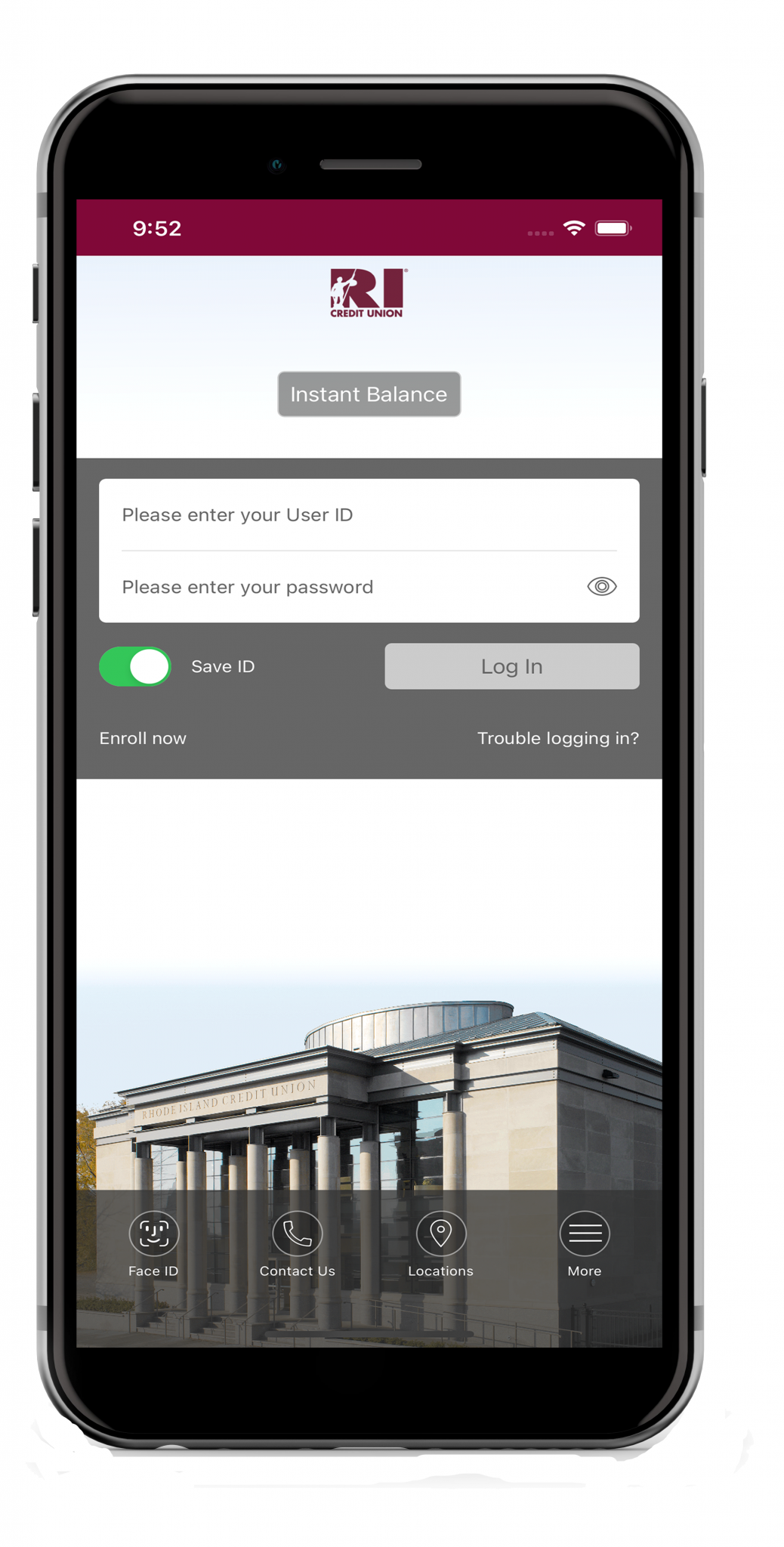 Mobile Banking :: Rhode Island Credit Union