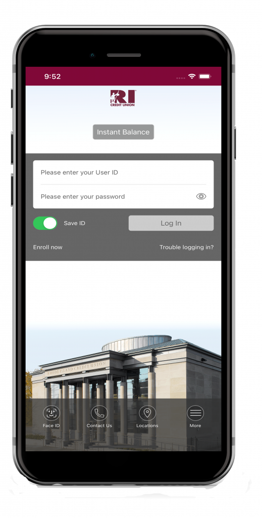 Mobile Banking :: Rhode Island Credit Union
